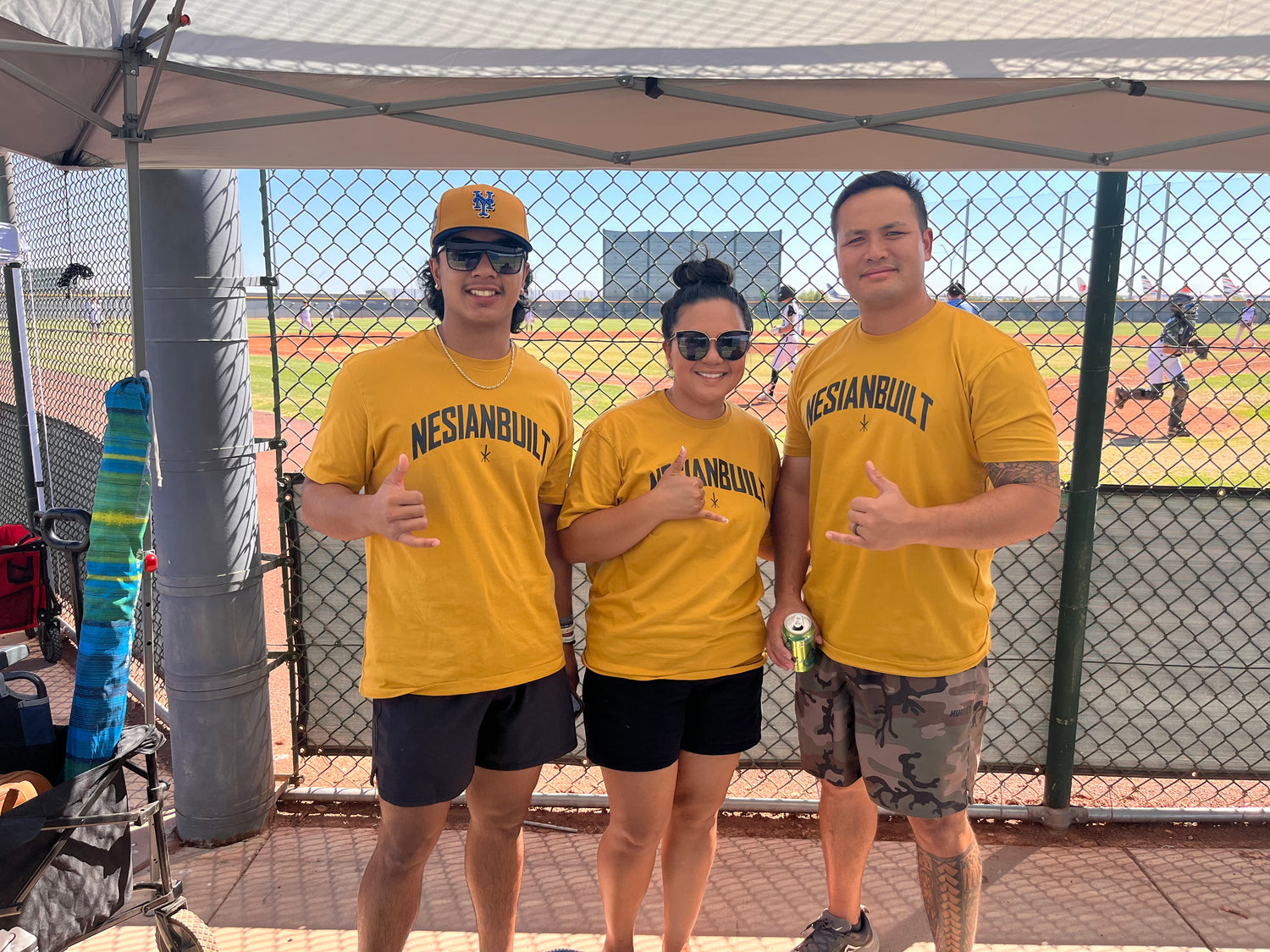 Nesian Built Apparel