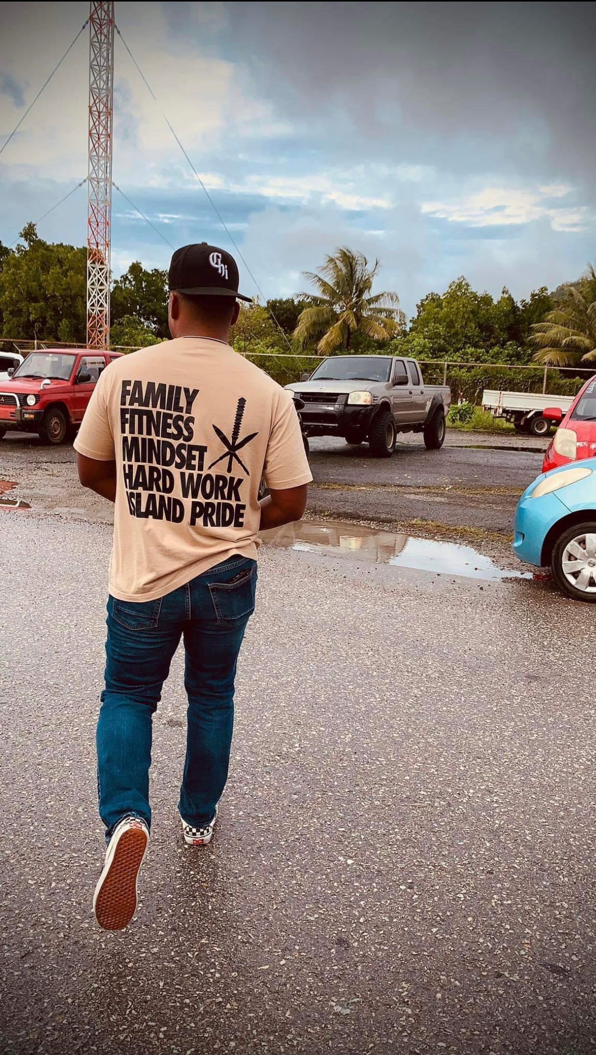 Nesian Built Apparel