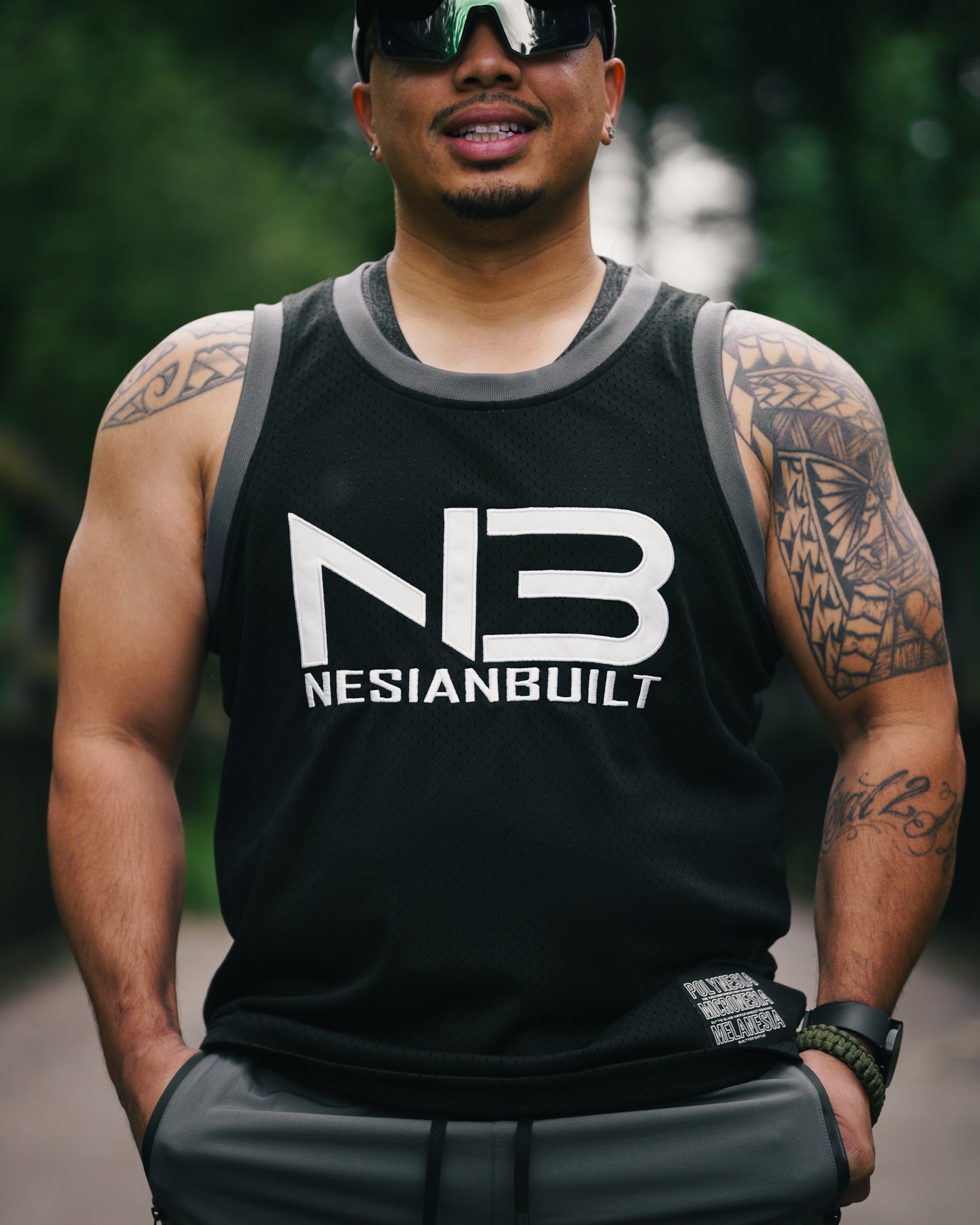 Nesian Built Apparel